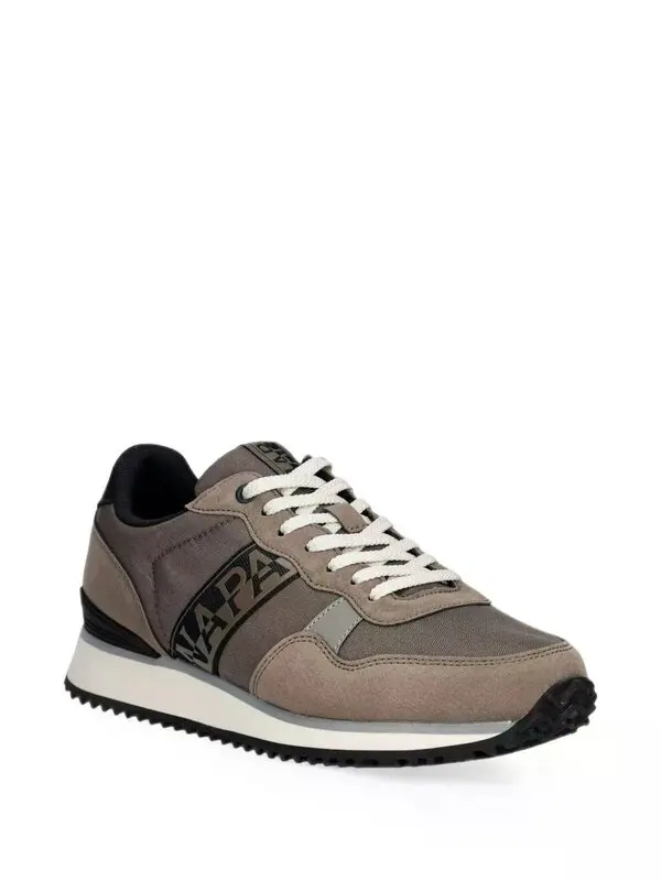 NAPAPIJRI Cosmos Panelled Logo-print Sneakers