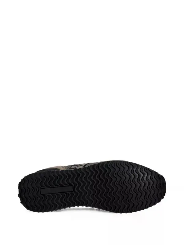 NAPAPIJRI Cosmos Panelled Logo-print Sneakers