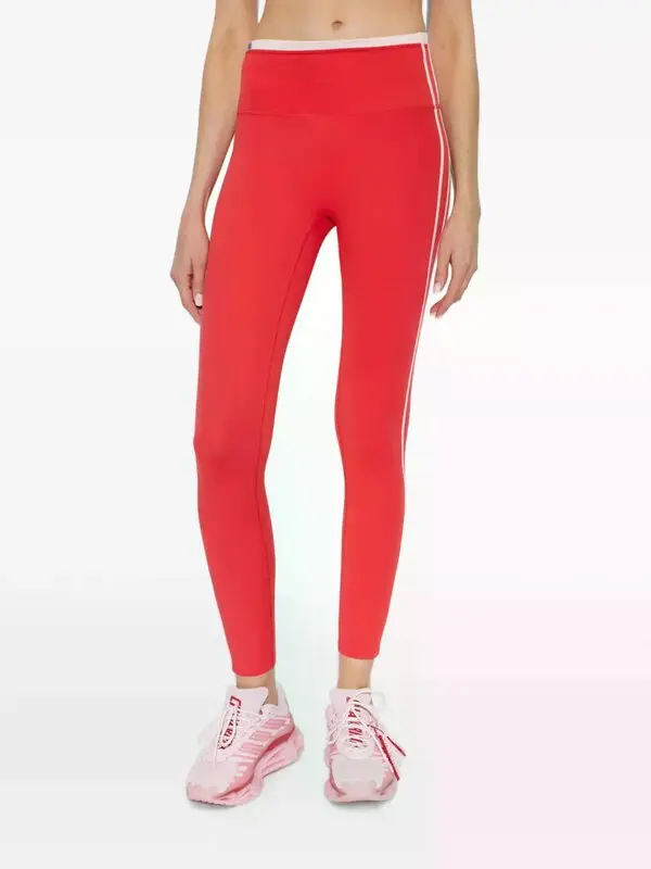 P.E Nation Radar Side-stripe Leggings