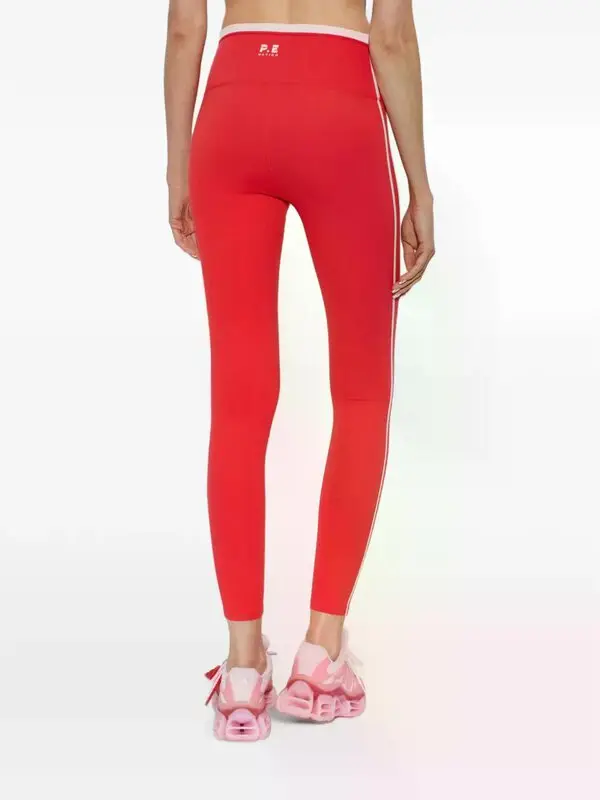 P.E Nation Radar Side-stripe Leggings