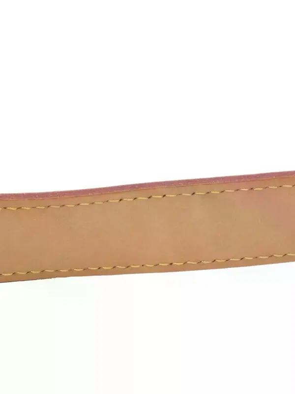 LOUIS VUITTON 2008 Monogram Galliera Pm Shoulder Bag