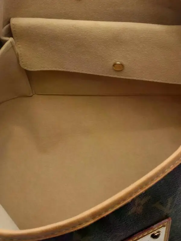 LOUIS VUITTON 2008 Monogram Galliera Pm Shoulder Bag