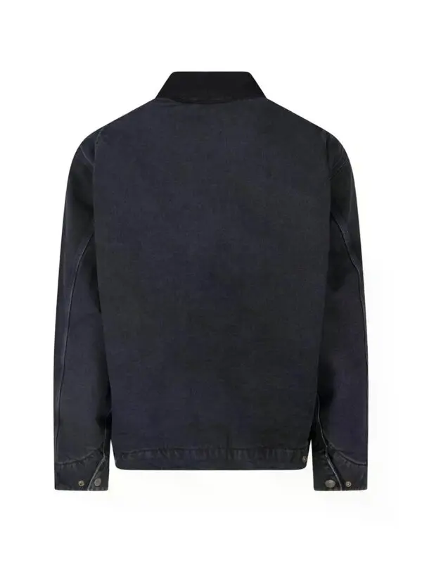 Carhartt Work In Progress Og Detroit Corduroy-collar Jacket
