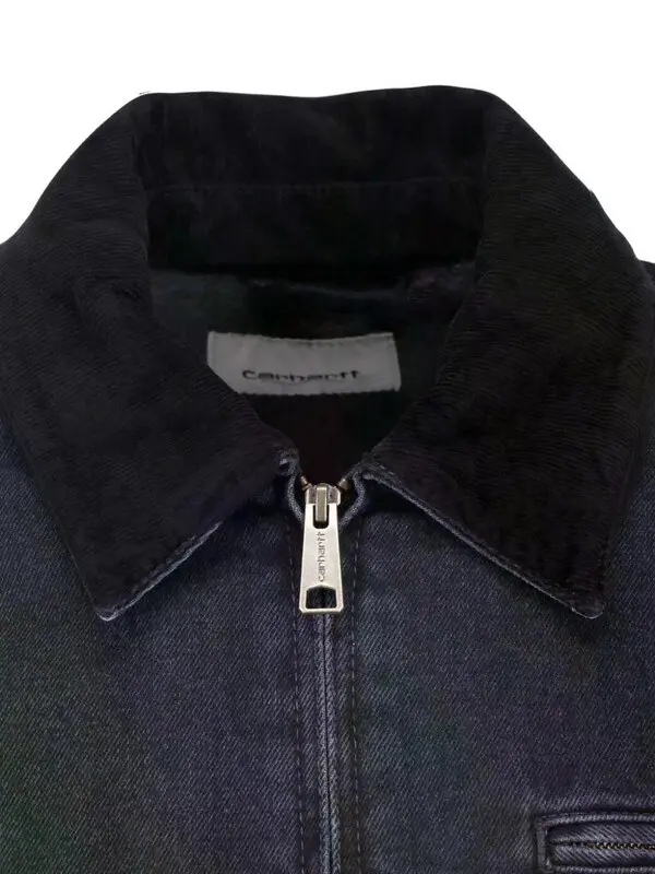 Carhartt Work In Progress Og Detroit Corduroy-collar Jacket