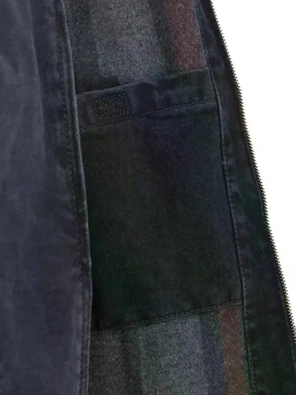 Carhartt Work In Progress Og Detroit Corduroy-collar Jacket