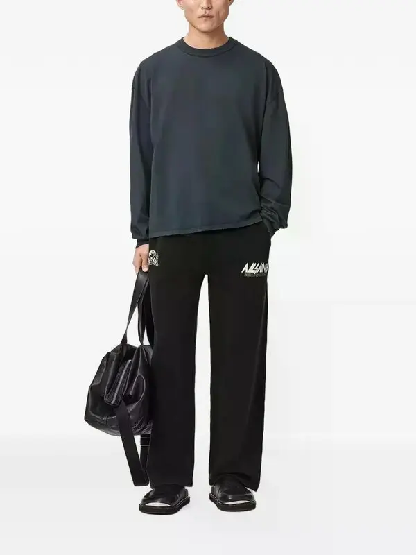 ALLSAINTS Logo-print Track Pants