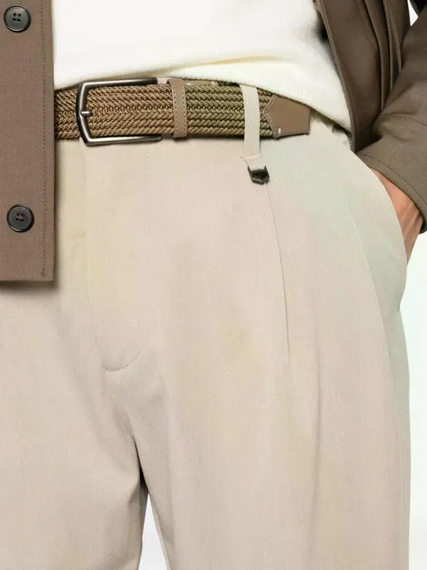 ANTONY MORATO Pleated-detail Trousers