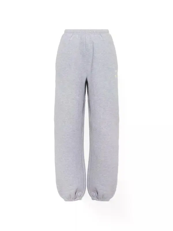P.E Nation Voltage Logo-print Track Pants - Grey