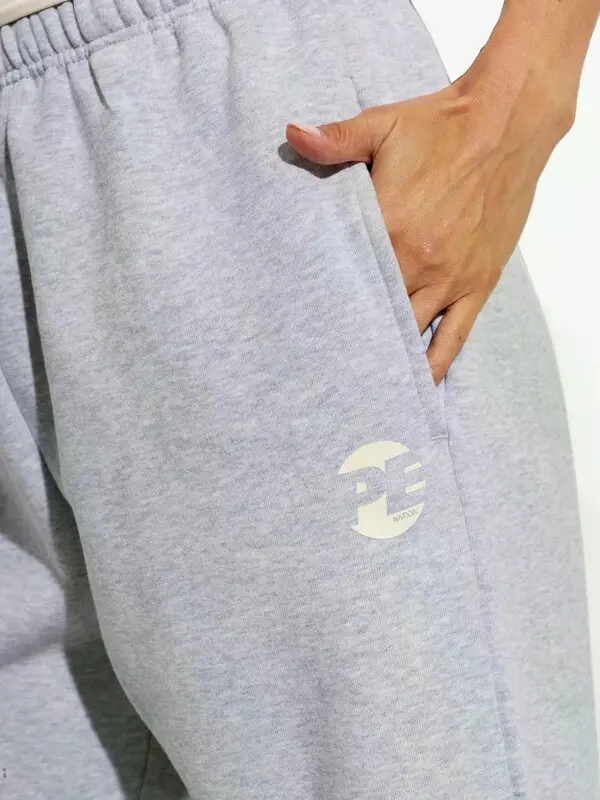 P.E Nation Voltage Logo-print Track Pants - Grey