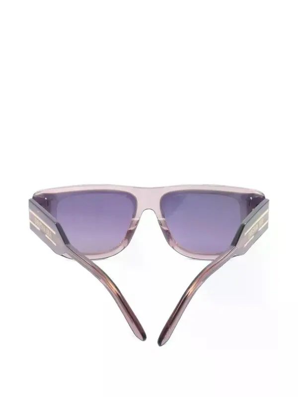 Dior 2010s Diorsignature Gradient Sunglasses