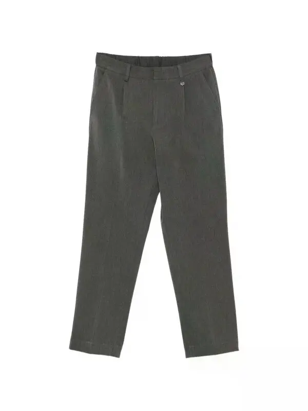ANTONY MORATO Pleated Straight-leg Trousers