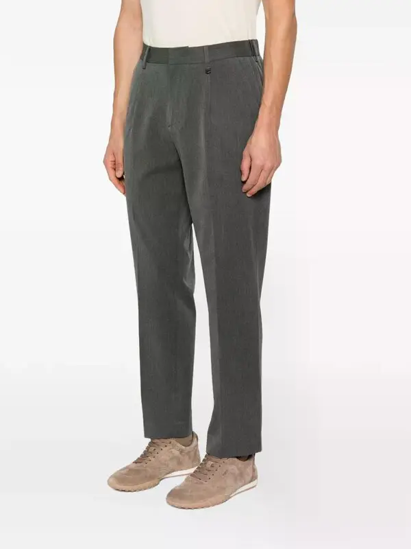 ANTONY MORATO Pleated Straight-leg Trousers