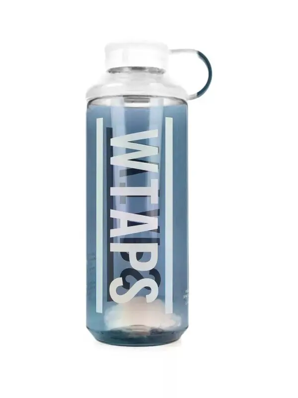 WTAPS Logo-print Water Bottle