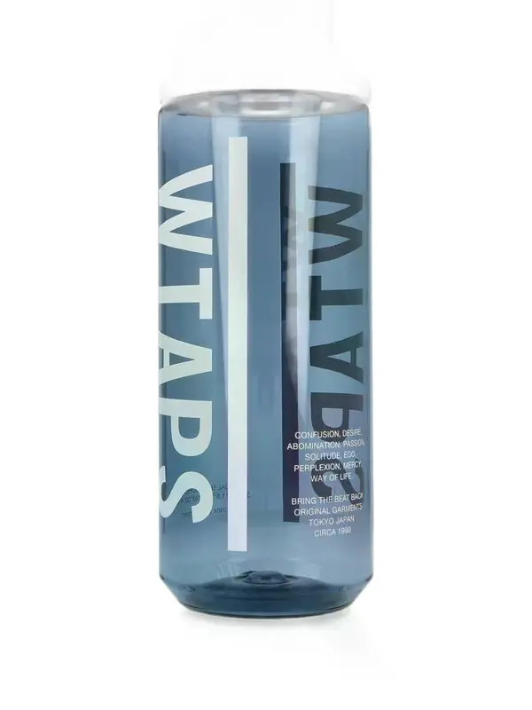 WTAPS Logo-print Water Bottle