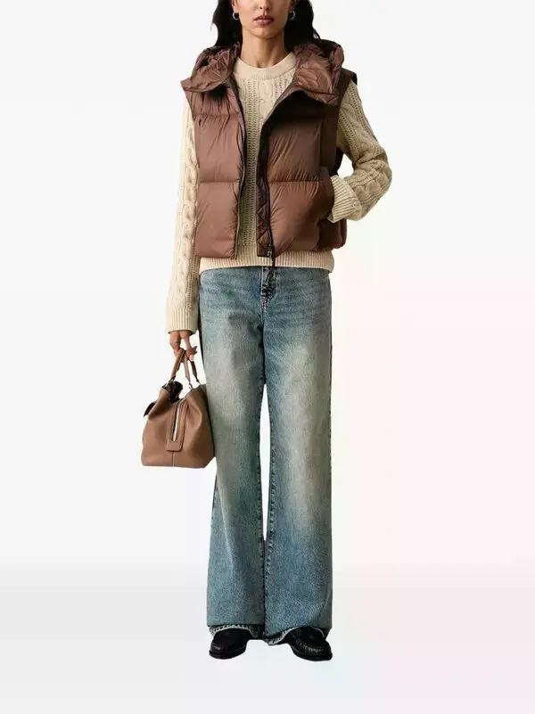 Barbour Joan Cable-knit Sweater