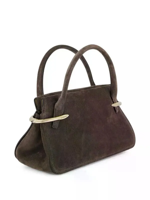 Givenchy Mini Pinch Suede Tote Bag