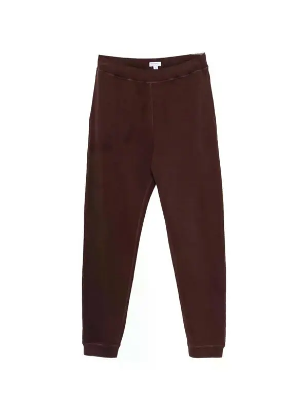 Sunspel Internal-drawstring Track Pants
