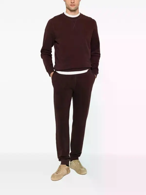 Sunspel Internal-drawstring Track Pants