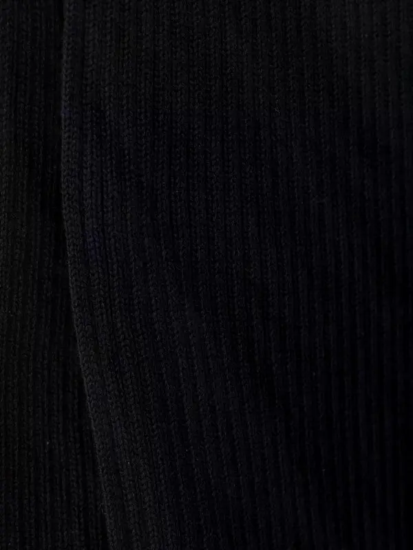 Marc O'polo Ribbed-knit Scarf