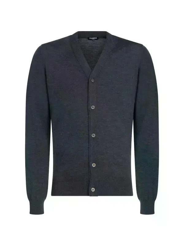 FRANZESE COLLECTION V-neck Cardigan