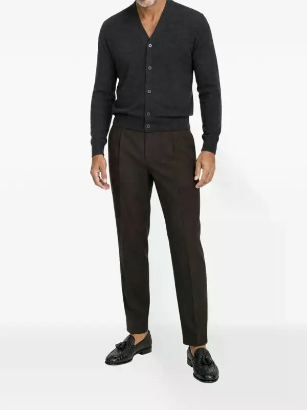 FRANZESE COLLECTION V-neck Cardigan