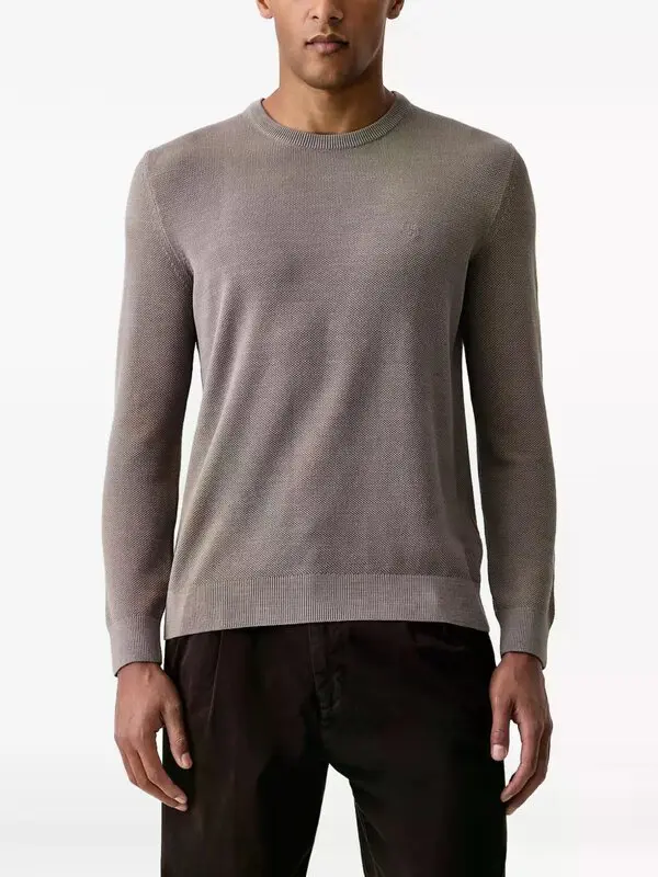 Marc O'polo Textured-knit Sweater
