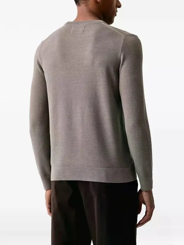 Marc O'polo Textured-knit Sweater