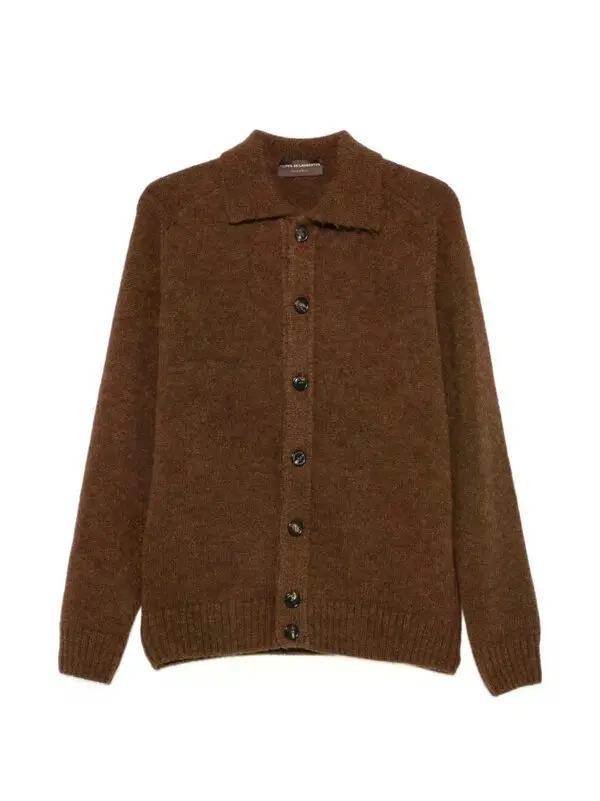 FILIPPO DE LAURENTIIS Button-fastening Cardigan