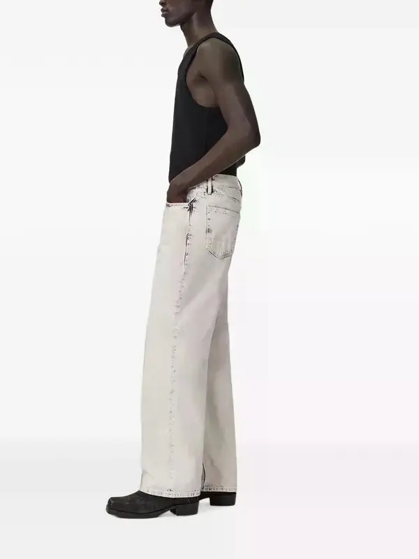 ALLSAINTS Lenny Straight-leg Jeans