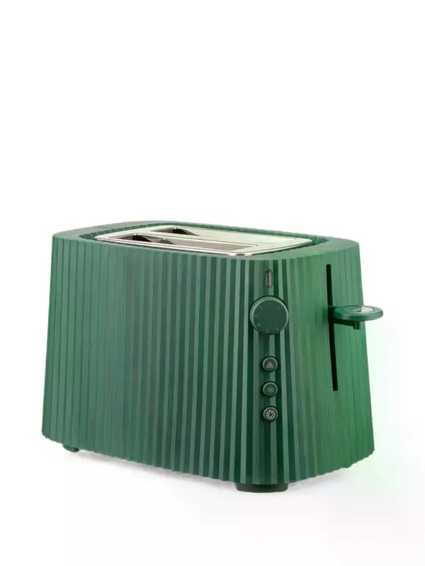 ALESSI Plissé Pleated Toaster