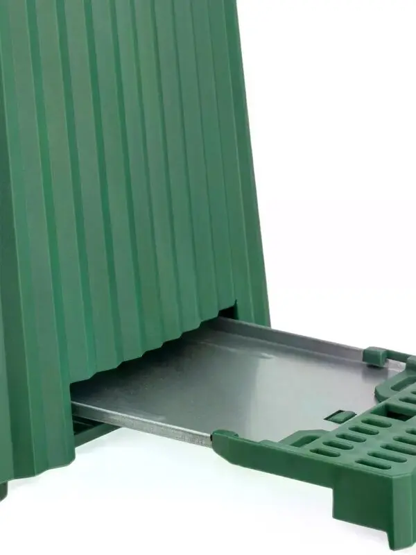 ALESSI Plissé Pleated Toaster