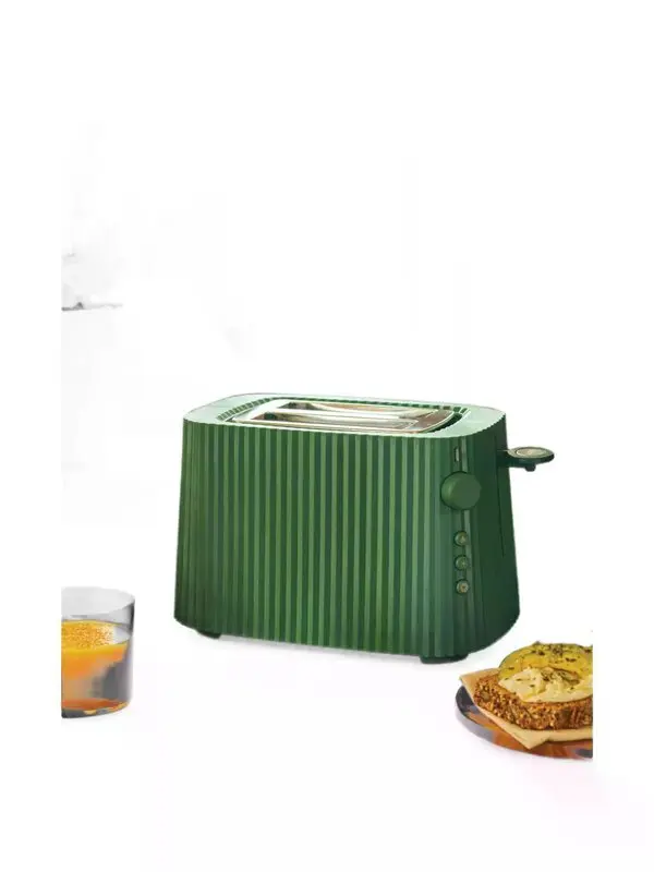 ALESSI Plissé Pleated Toaster