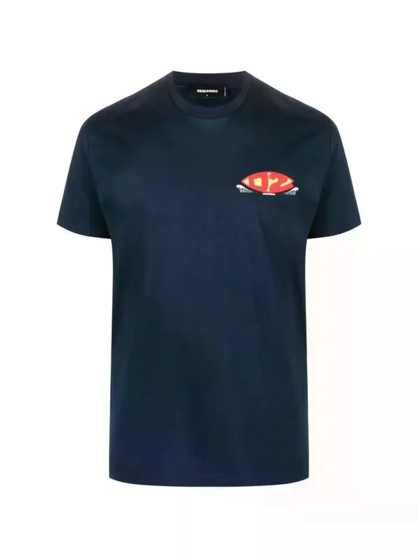 Dsquared2 Logo-print T-shirt