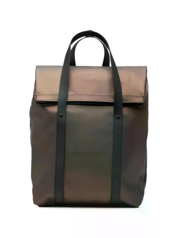 Rains 2 Way Foldover-top Backpack