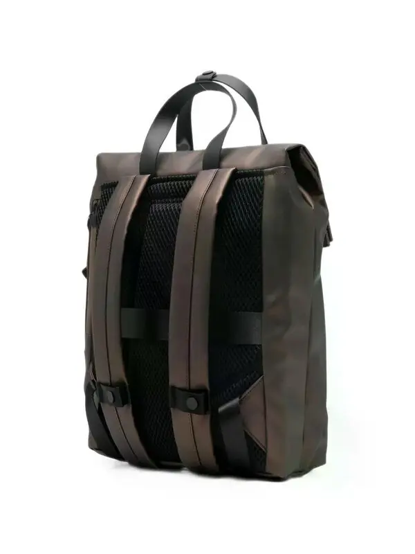 Rains 2 Way Foldover-top Backpack
