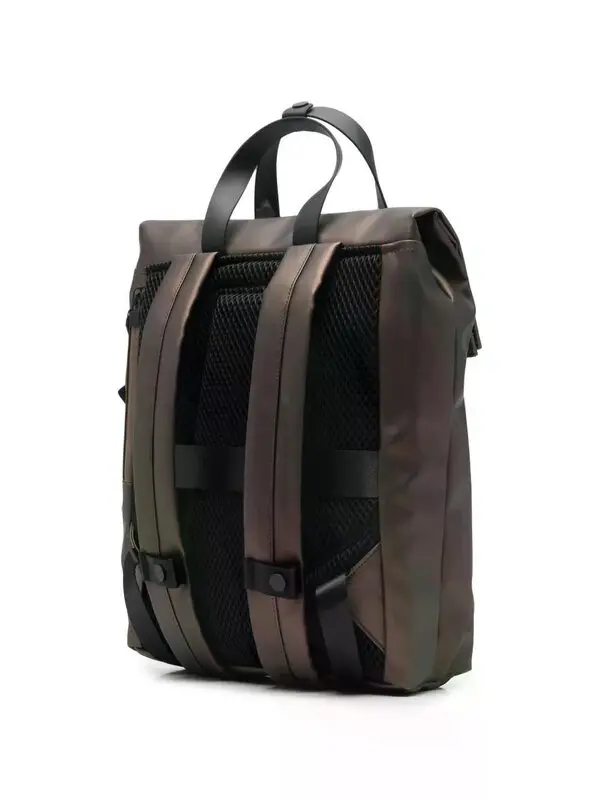 Rains 2 Way Foldover-top Backpack