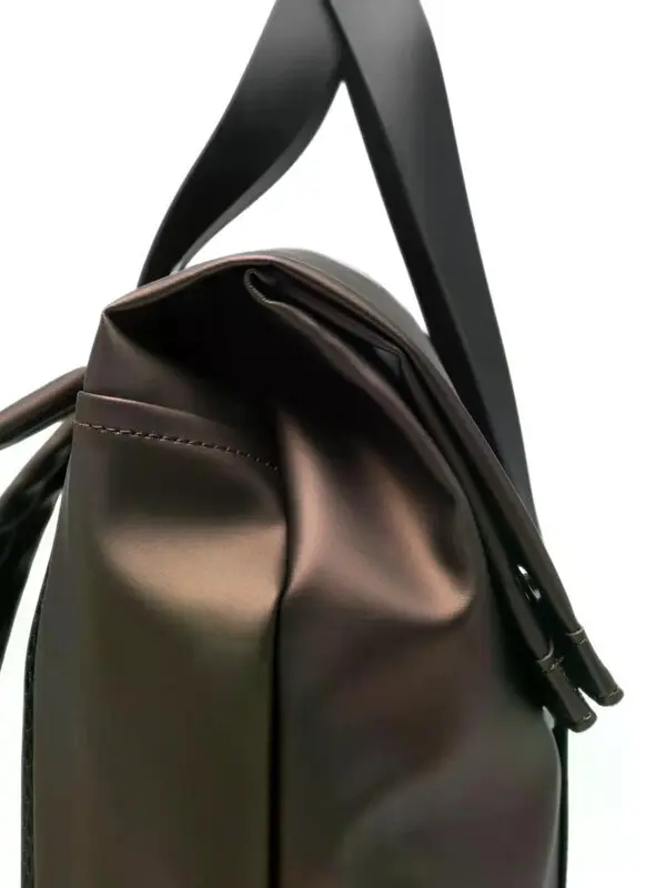 Rains 2 Way Foldover-top Backpack