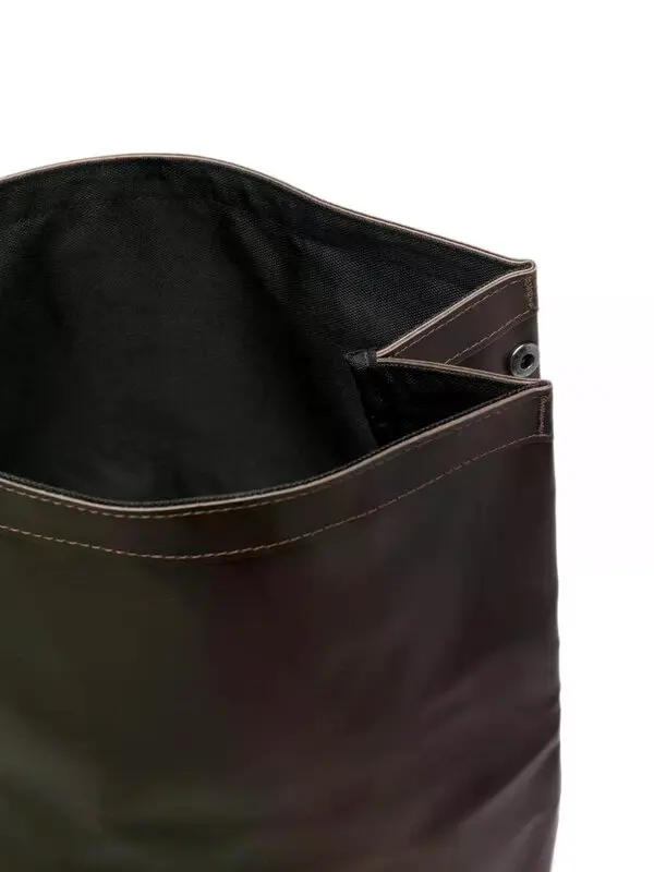 Rains 2 Way Foldover-top Backpack