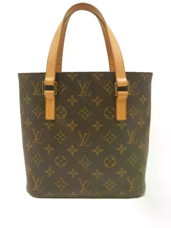 LOUIS VUITTON 2001 Monogram Vavin Pm Handbag