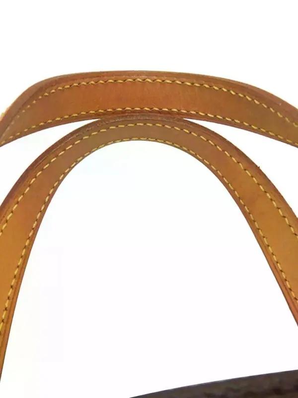 LOUIS VUITTON 2001 Monogram Vavin Pm Handbag