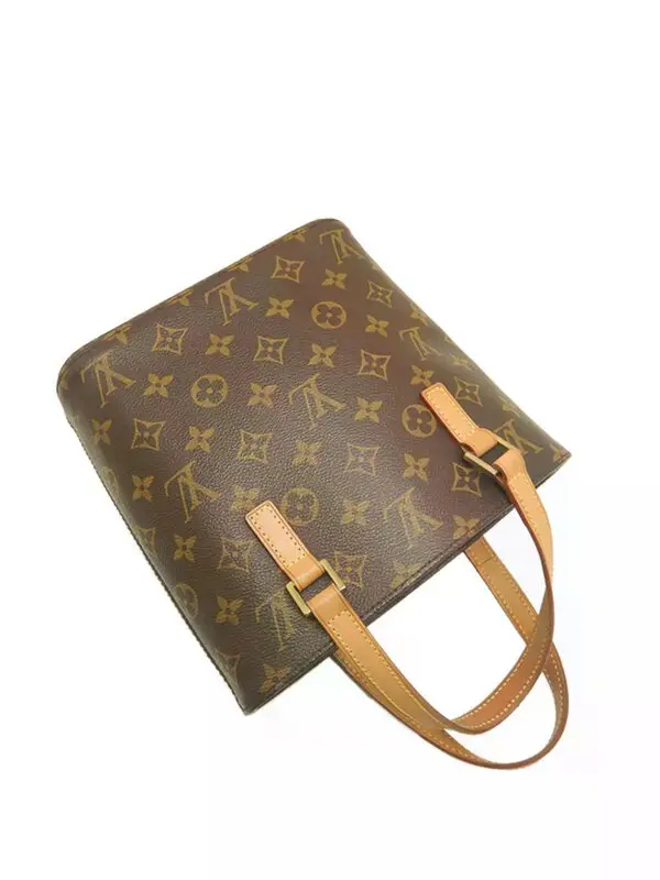 LOUIS VUITTON 2001 Monogram Vavin Pm Handbag