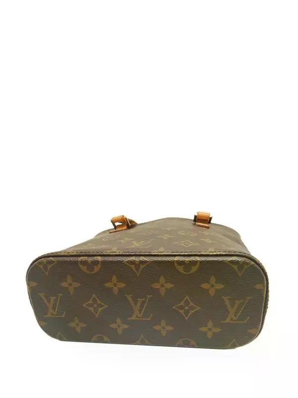 LOUIS VUITTON 2001 Monogram Vavin Pm Handbag
