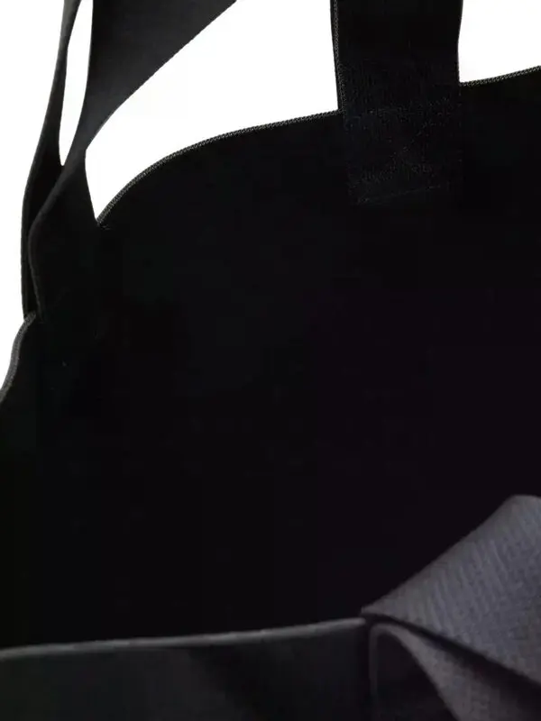 ALLSAINTS Lutece Logo-print Tote Bag