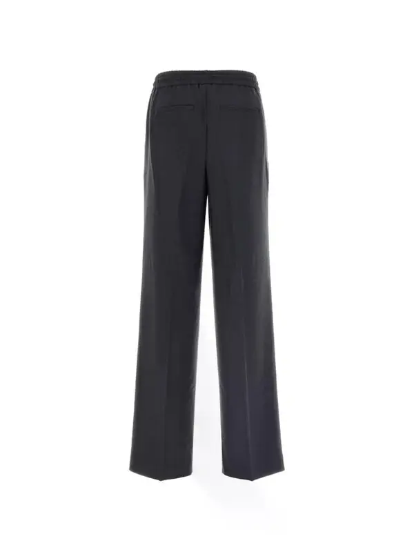 Michael Kors Pleated Track Pants