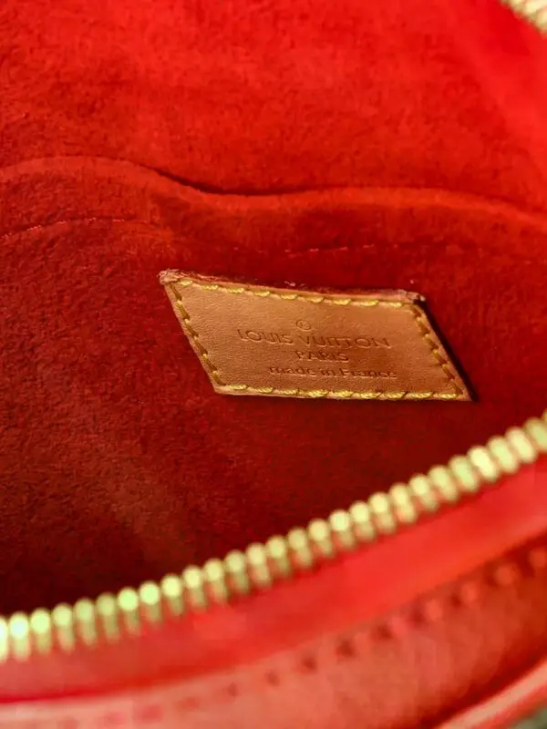 LOUIS VUITTON Pallas Tote Monogram Canvas With Leather Bb Shoulder Bag