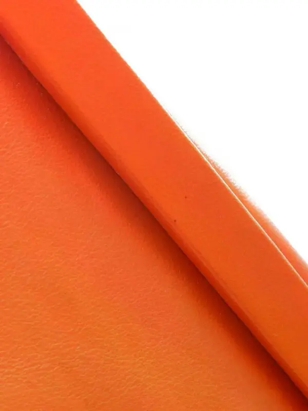 Bottega Veneta 2010s Triangle Clutch Bag