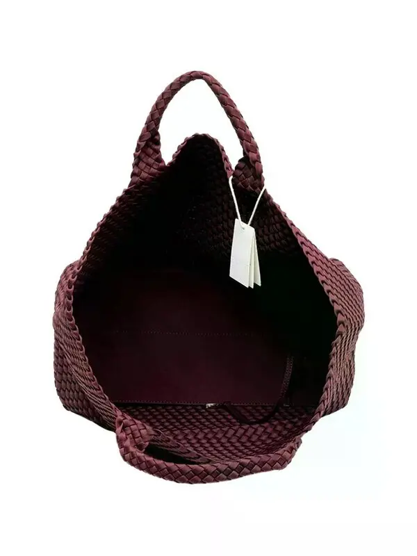 EN AVANT Firenze Woven Tote Bag