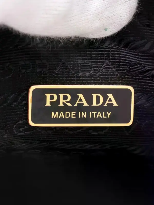 Prada 2013-2026 Soft Grain Satchel