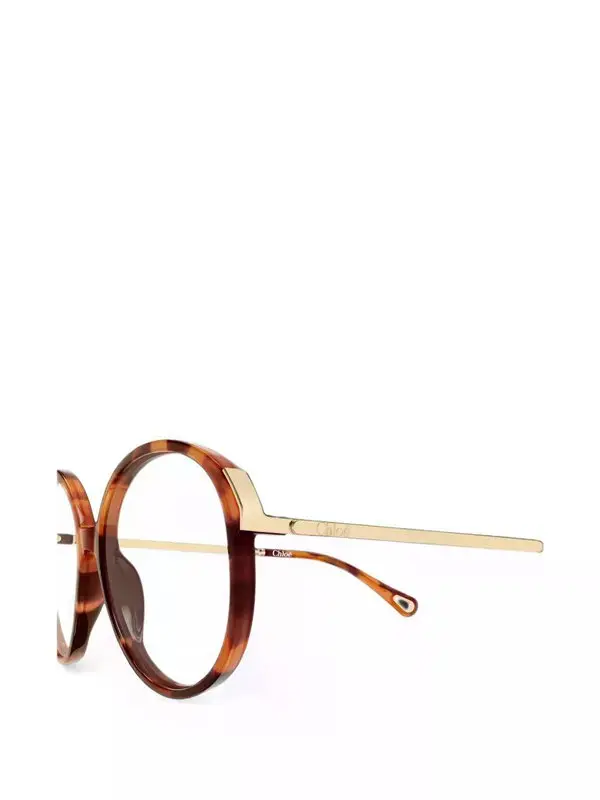 Chloé Round-frame Glasses