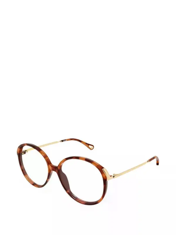 Chloé Round-frame Glasses